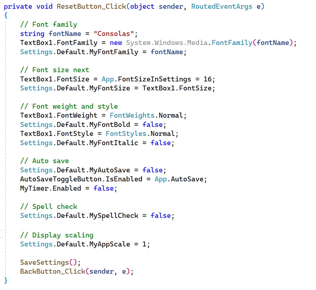 reset-button-click - Thurrott.com