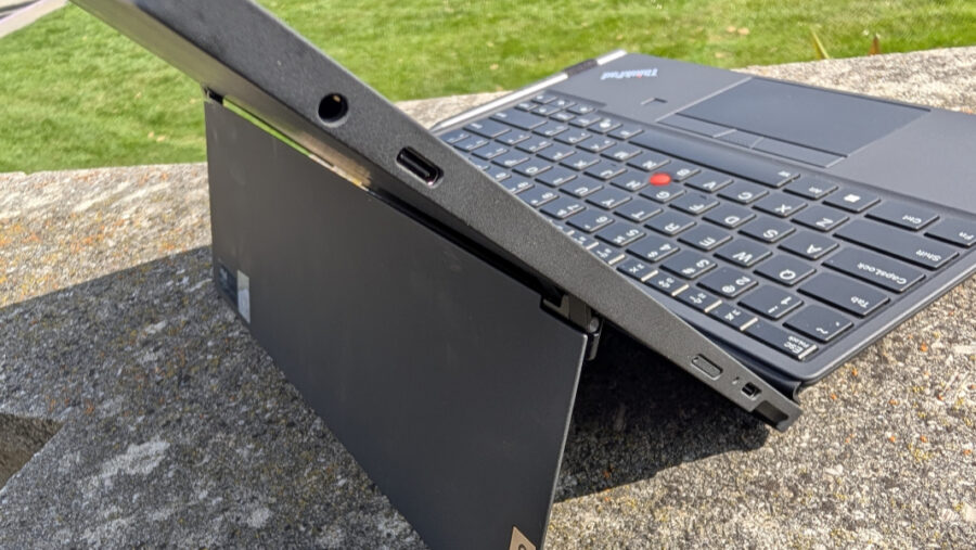 Lenovo ThinkPad X12 Detachable (Gen 2) Review - Thurrott.com