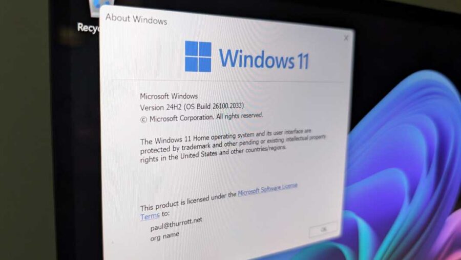 Windows 11 Version 24H2 Delivers Smaller, Faster, and More Efficient ...