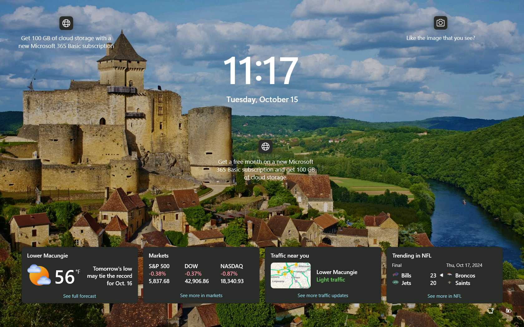 Customize the Lock and Sign-In Screens (24H2) - Thurrott.com