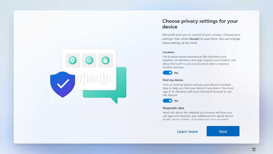 Customize Your Windows 11 Privacy Settings (24H2) - Thurrott.com