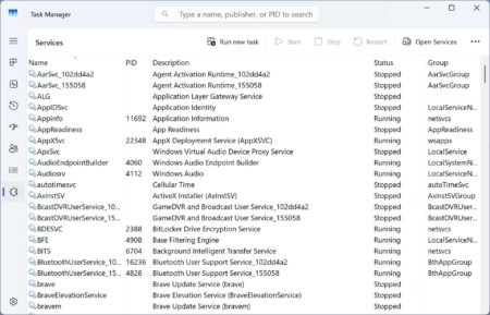 Task Manager (24H2) - Thurrott.com