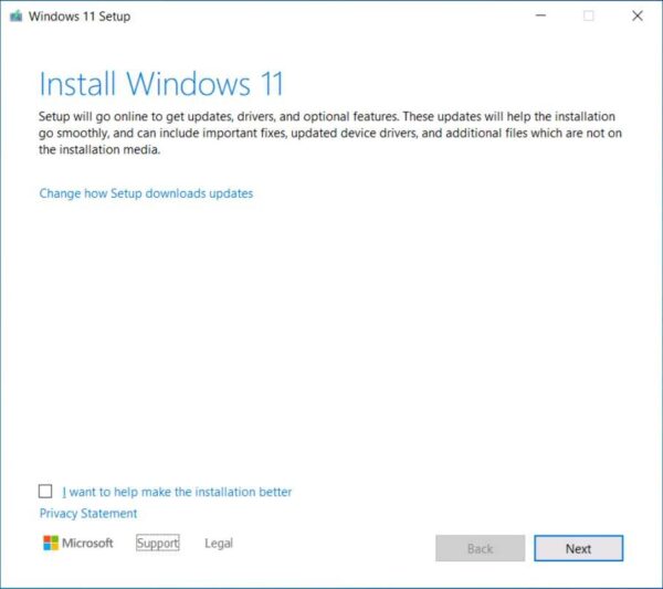 Upgrade from Windows 10 to Windows 11 (24H2) - Thurrott.com