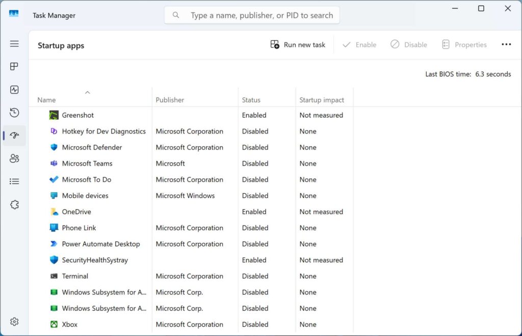 Task Manager (24H2) - Thurrott.com