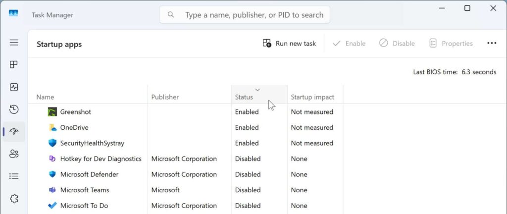 Task Manager (24H2) - Thurrott.com