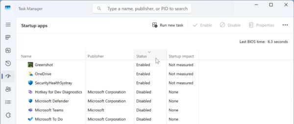 Task Manager (24H2) - Thurrott.com