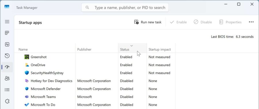 Task Manager (24H2) - Thurrott.com