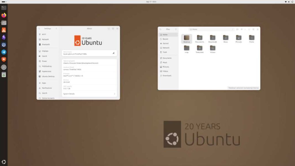 Canonical Celebrates 20 Years of Ubuntu with 24.10 Release - Thurrott.com