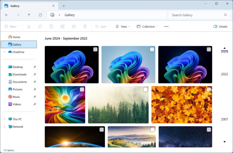 File Explorer (24H2) - Thurrott.com