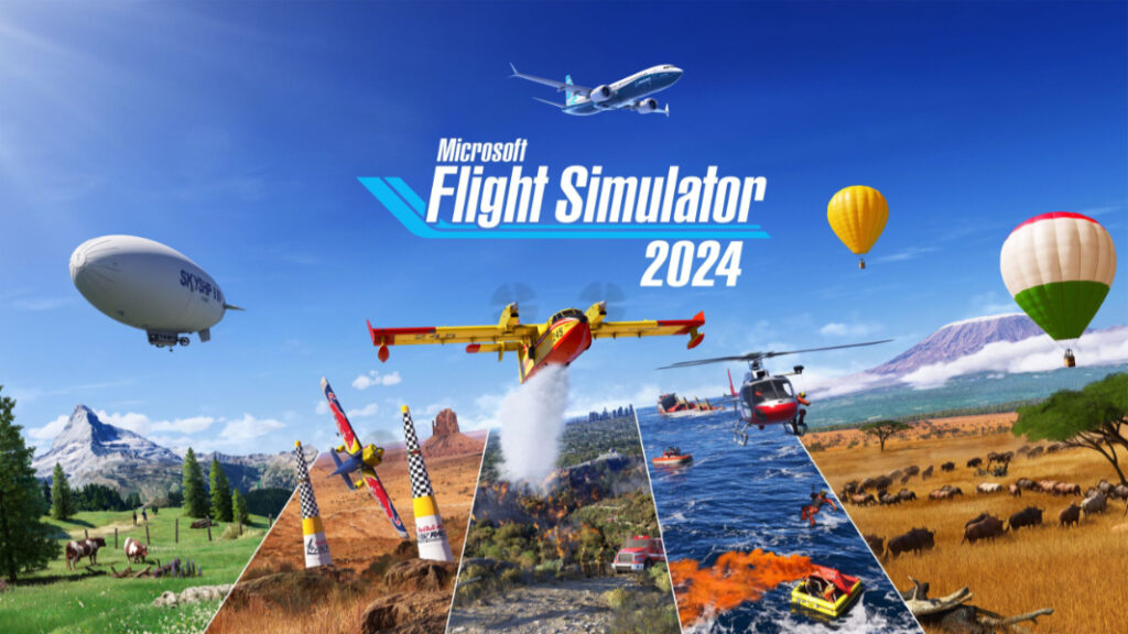 Microsoft Flight Simulator 2024 is Now Available - Thurrott.com