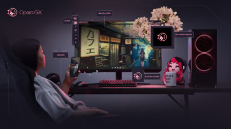 Opera GX Update Brings New Design, Mods, Additional Features - Thurrott.com