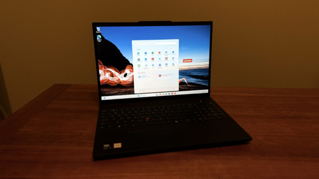 Lenovo ThinkPad T16 Gen 3 First Impressions - Thurrott.com