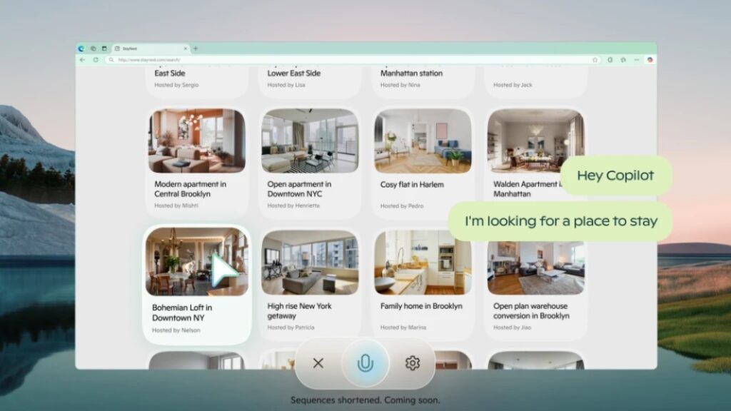 Copilot Vision Starts Rolling Out to Copilot Pro Subscribers in the US