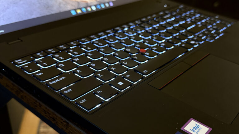 Lenovo ThinkPad T16 Gen 3 Review - Thurrott.com