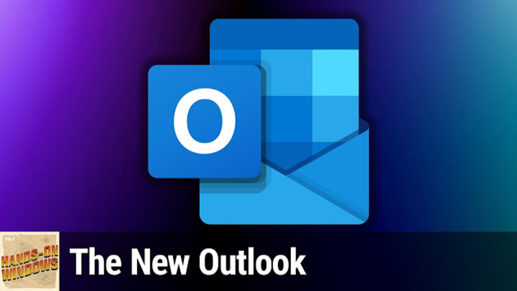 Hands-On Windows 124: The New Outlook - Thurrott.com