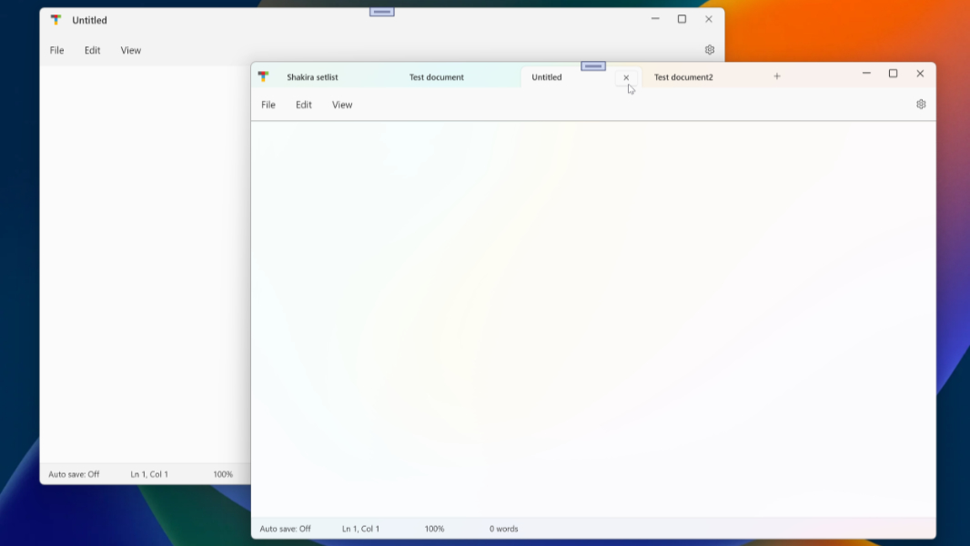 .NETpad 2025: Building Out the Tabs (Premium) - Thurrott.com