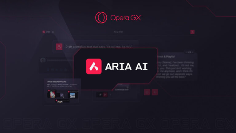 Opera One, Opera GX, and Opera for Android Get Aria AI Upgrades - Thurrott.com