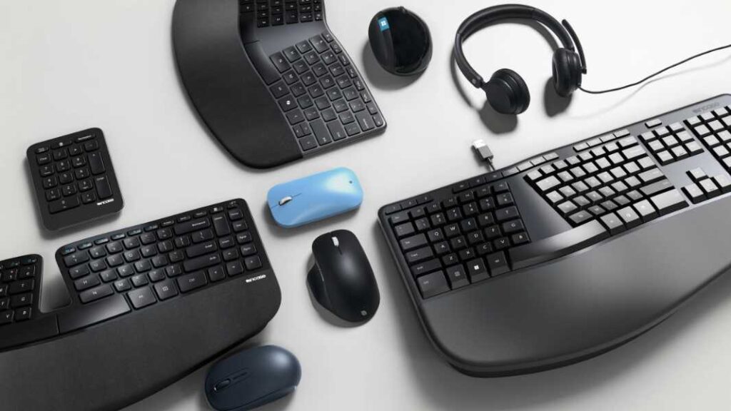 Incase Now Has a More Complete Family of Designed by Microsoft ...