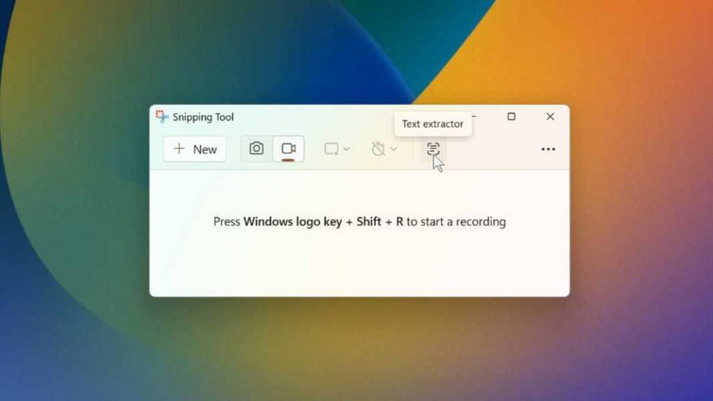snipping-tool-w-text-extractor - Thurrott.com