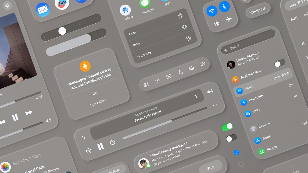 Gurman Apple To Debut Unified Solarium Software Interface At Wwdc