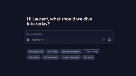 Microsoft Copilot for Consumers Now Supports GPT‑4o Image Generation