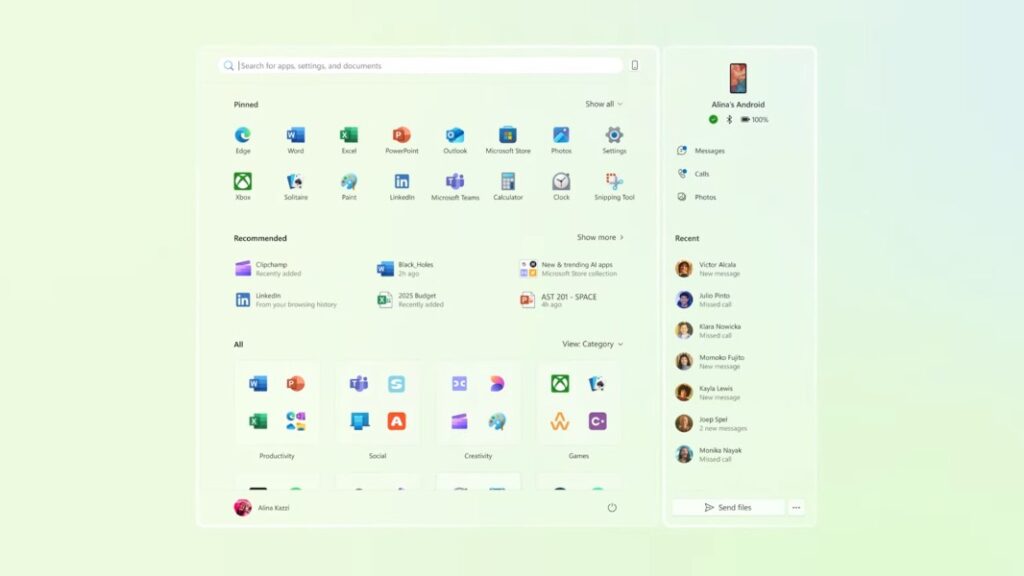 Windows 11’s Redesigned Start Menu is Now Available for Release Preview ...