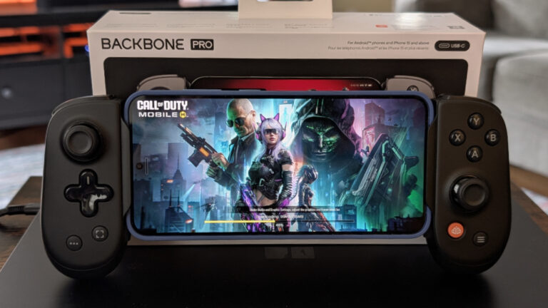 Backbone Pro Review - Thurrott.com