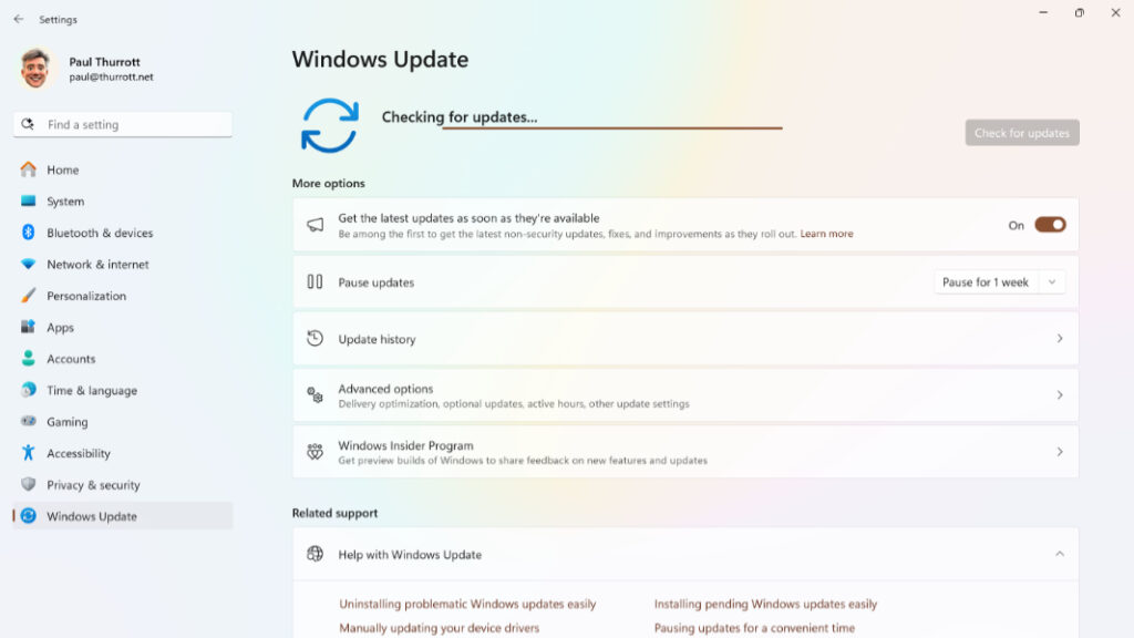 Windows Update is Going to Update Third-Party Apps, Too - Thurrott.com