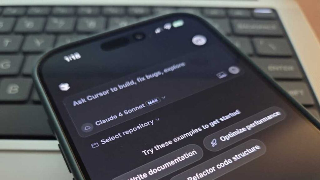 Cursor Comes to the Web and Mobile - Thurrott.com