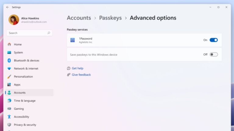 Microsoft Starts Testing Third Party Passkey Integration in Windows 11 ...