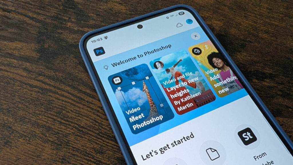 Adobe Brings Photoshop to Android in Beta - Thurrott.com