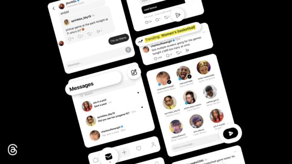 Threads Starts Rolling Out DMs and Highlighted Perspectives