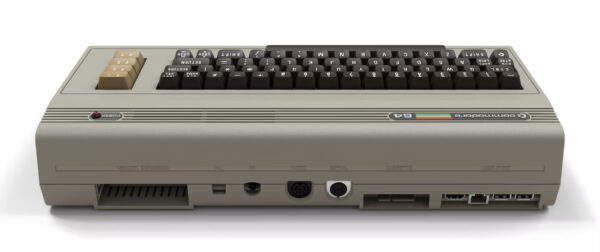 Tech Nostalgia: Commodore is Back, and so is the C64! - Thurrott.com