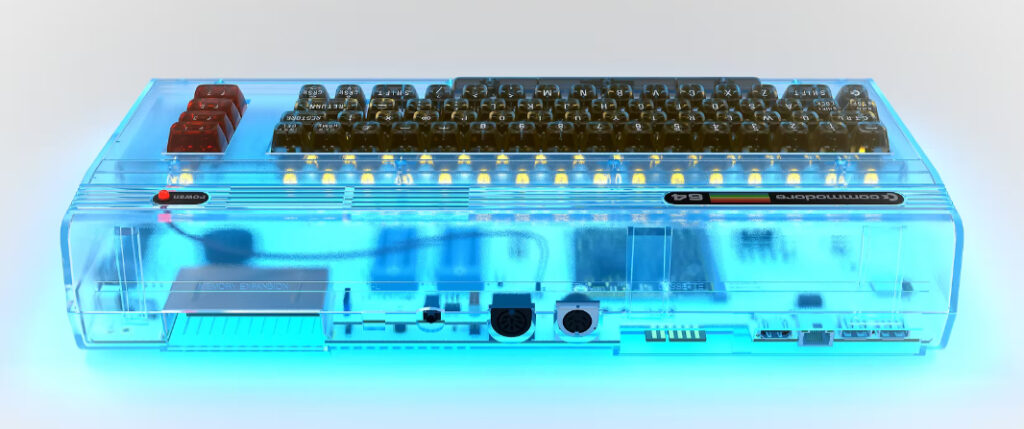 Tech Nostalgia: Commodore is Back, and so is the C64! - Thurrott.com