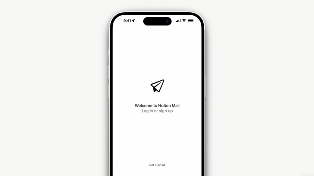 Notion Mail is Now Available on iOS