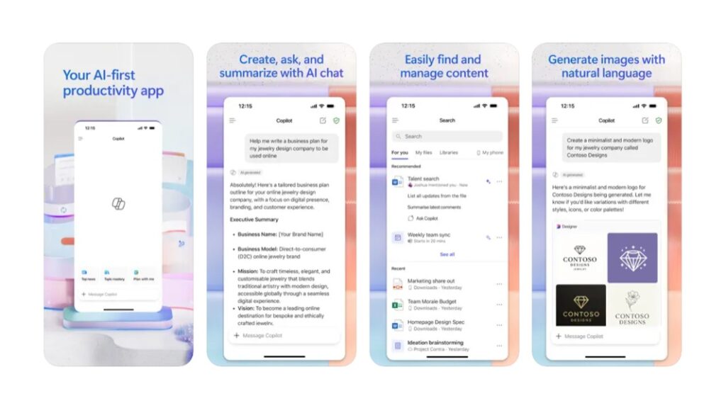 Microsoft 365 Copilot App for iOS is Losing the Ability to Edit Office ...