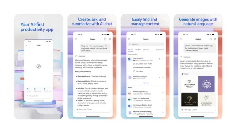 Microsoft 365 Copilot App for iOS is Losing the Ability to Edit Office ...