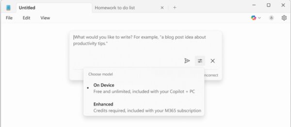 Microsoft is Updating Notepad, Paint, and Snipping Tool Again - Thurrott.com