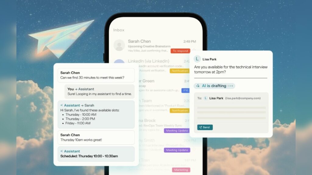 Perplexity Max Subscription Adds New Mail Assistant for Gmail and Outlook