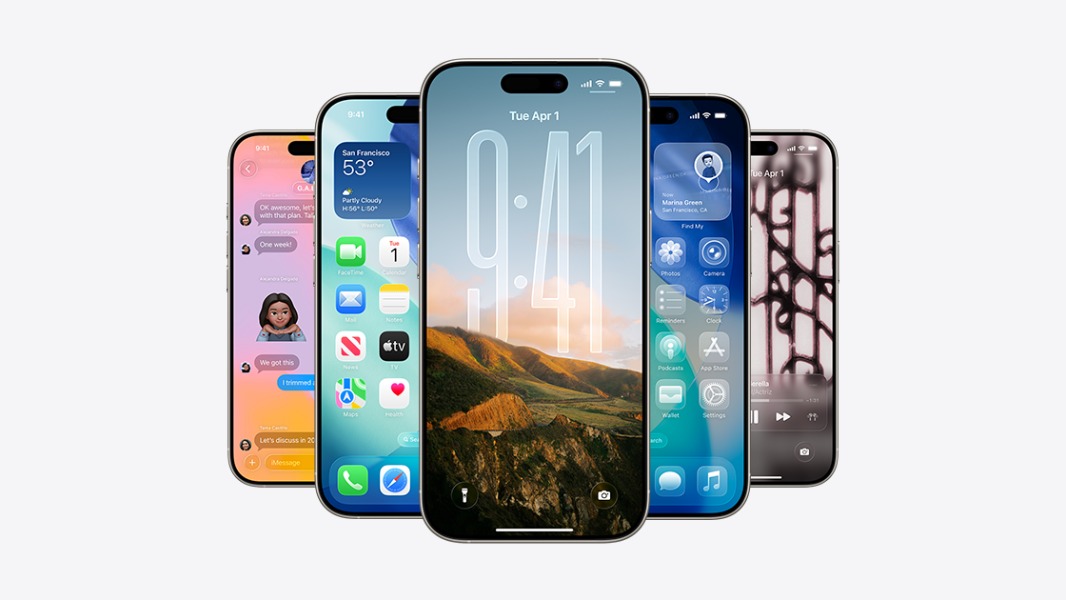 Apple Releases iOS 26.0.1 and macOS Tahoe 26.0.1