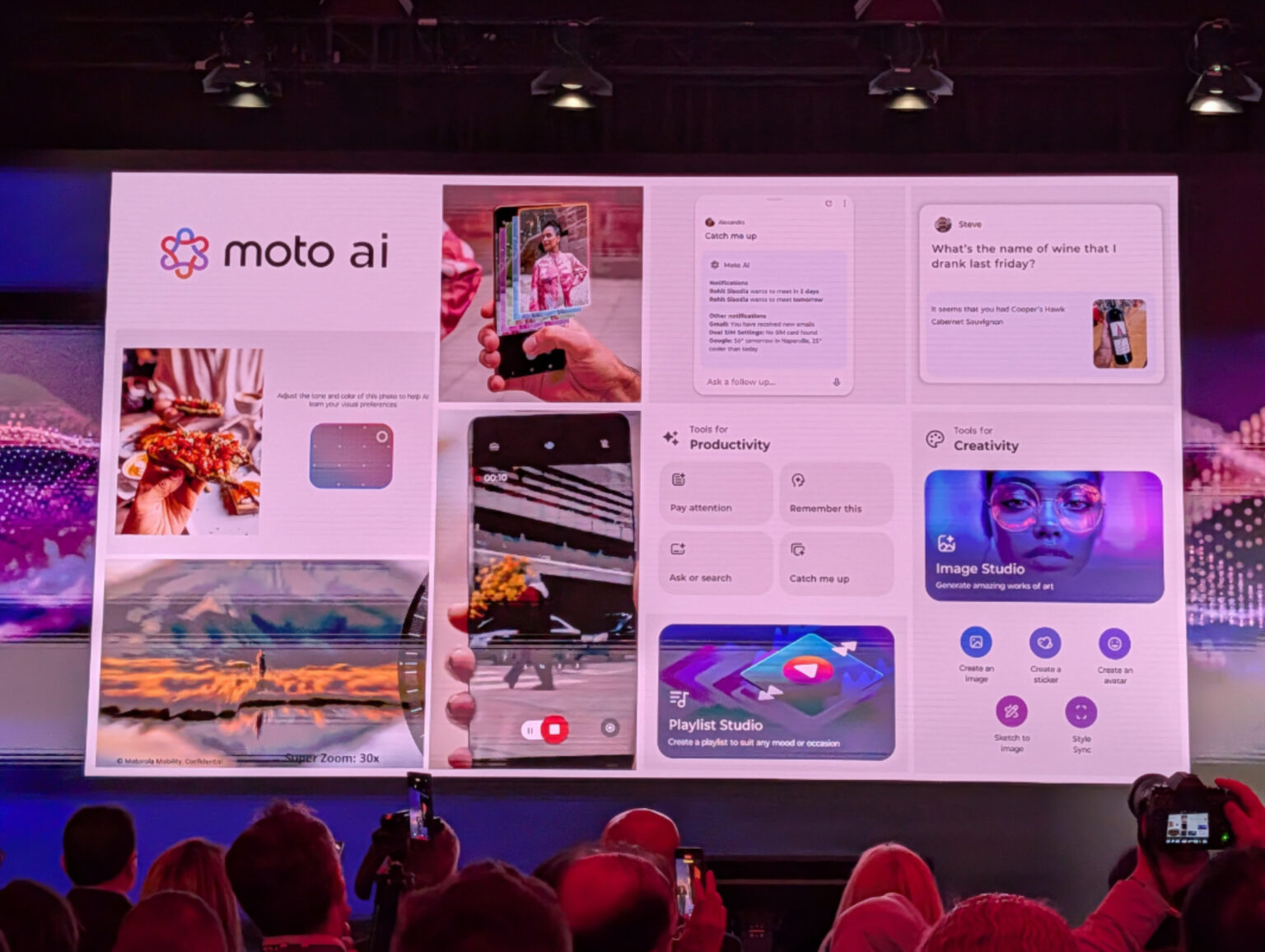 IFA 2025: Lenovo Innovation World Photo and Video Gallery - Thurrott.com