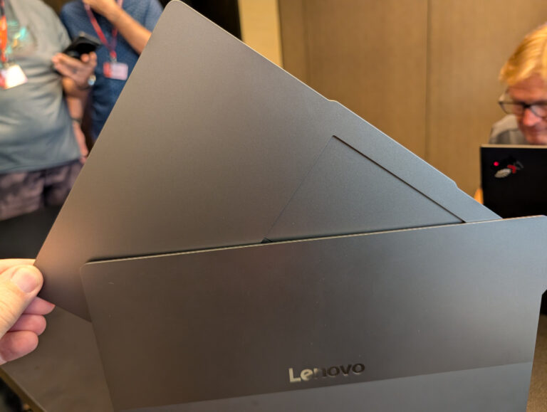 IFA 2025: Lenovo, Experimentation, and the Future of the PC - Thurrott.com