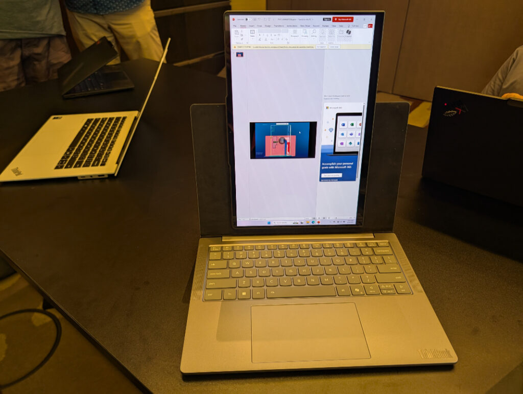IFA 2025: Lenovo Opens Show with Three Exciting New Proofs of Concept ...