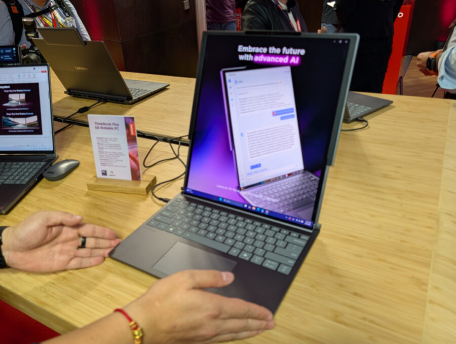 IFA 2025: Lenovo Opens Show with Three Exciting New Proofs of Concept ...