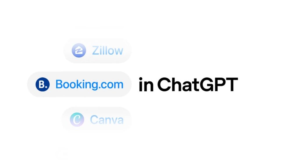 OpenAI Launches New Third-Party Apps in ChatGPT