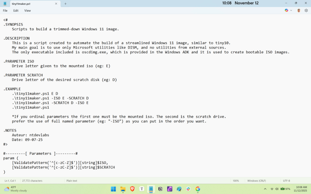 script - Thurrott.com