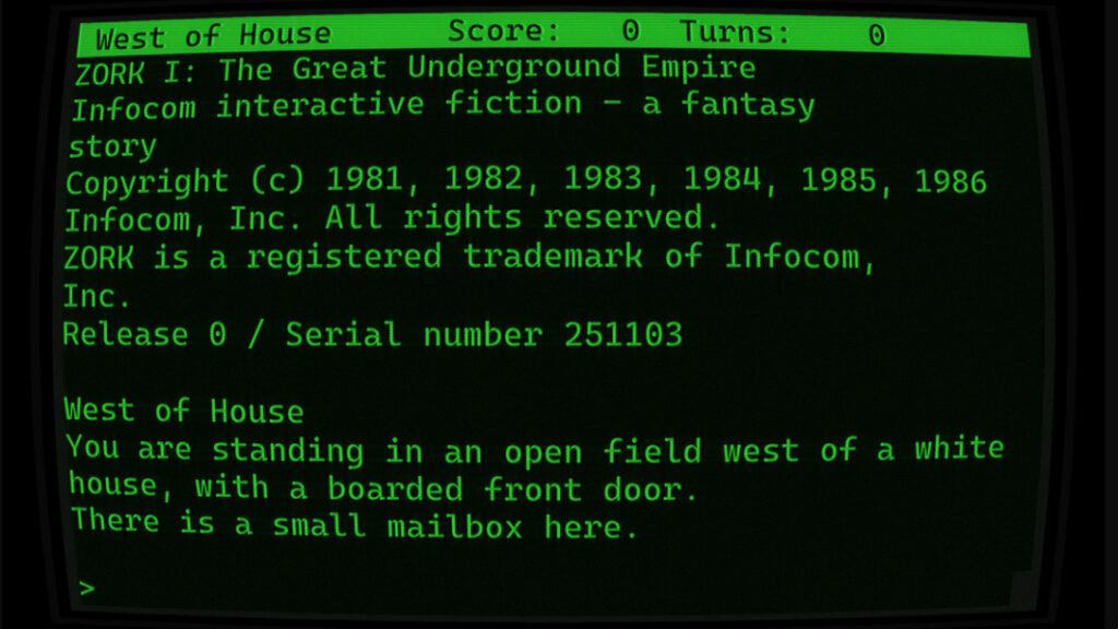 Microsoft Open Sources Zork I, II, and III Source Code - Thurrott.com