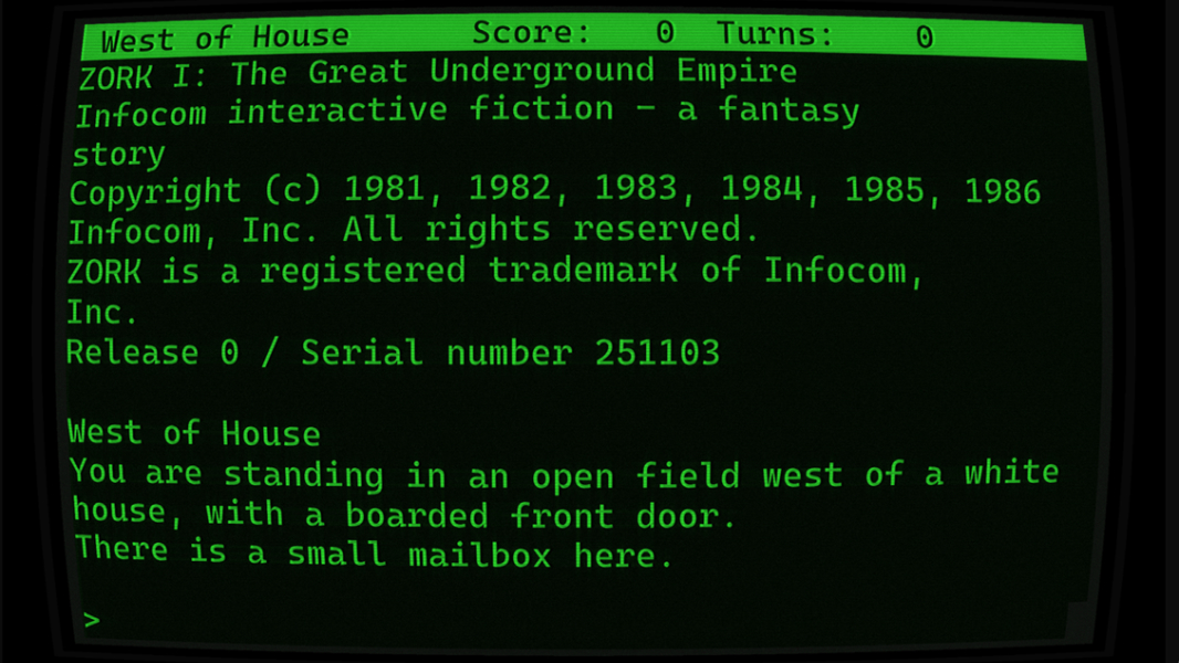 Microsoft Open Sources Zork I, II, and III Source Code - Thurrott.com