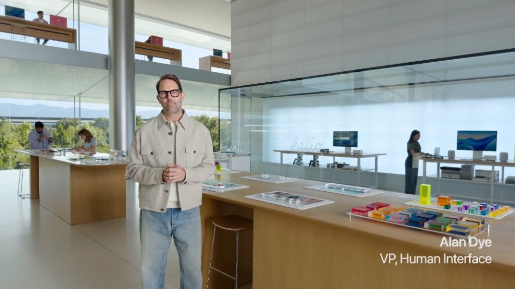 Alan Dye, VP of Human Interface Design at Apple, is Headed to Meta