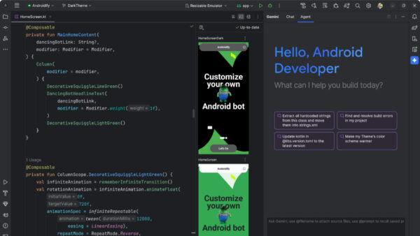 Android Studio Gets a Big Gemini 3 Update - Thurrott.com
